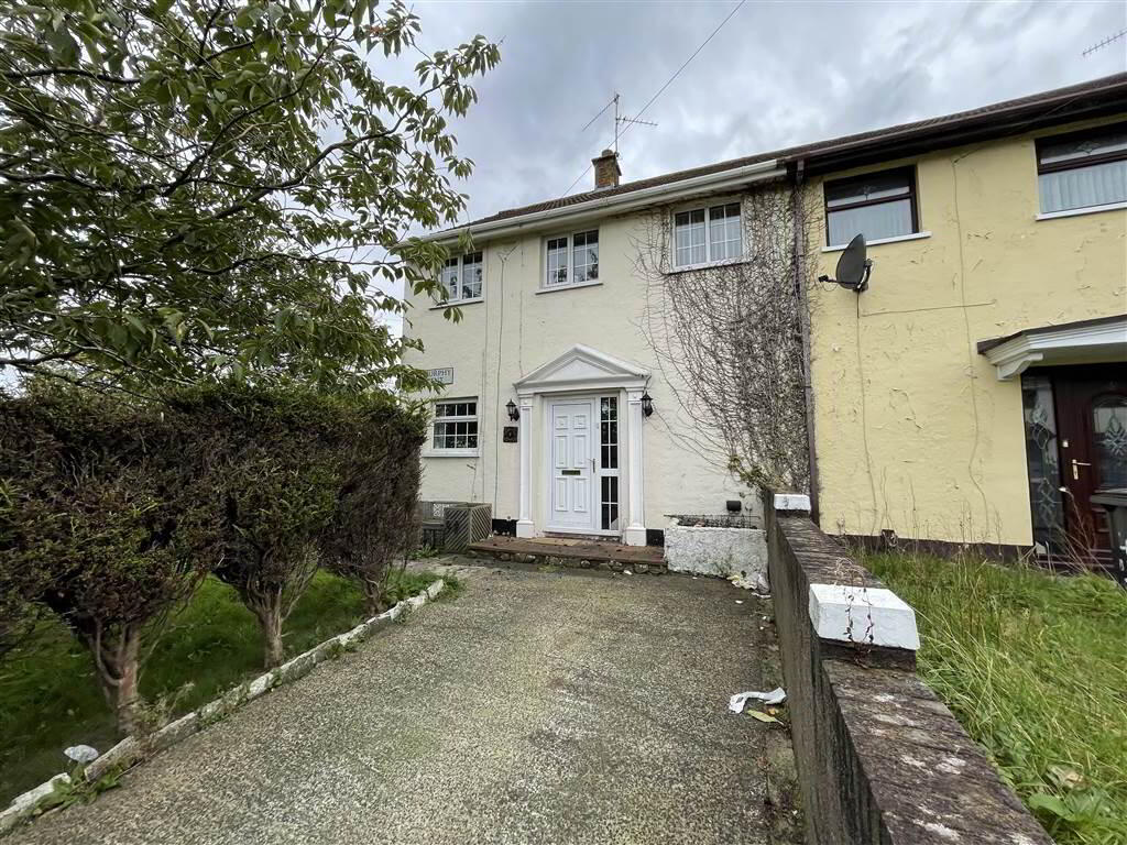 2 Ballymurphy Crescent, Belfast