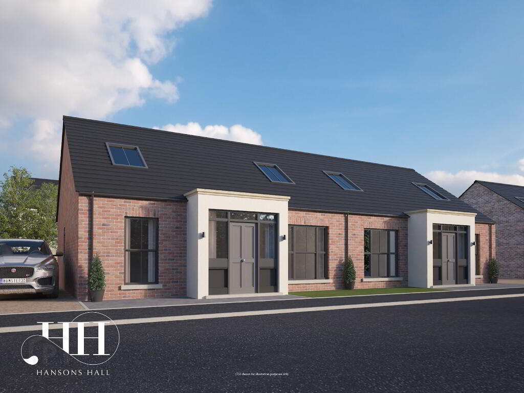 The Danesfort (d) Templepatrick Road, Ballyclare, Newtownabbey