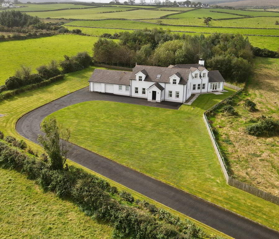 'Glebe Manor', 43 Glebe Road, Castlerock, Coleraine
