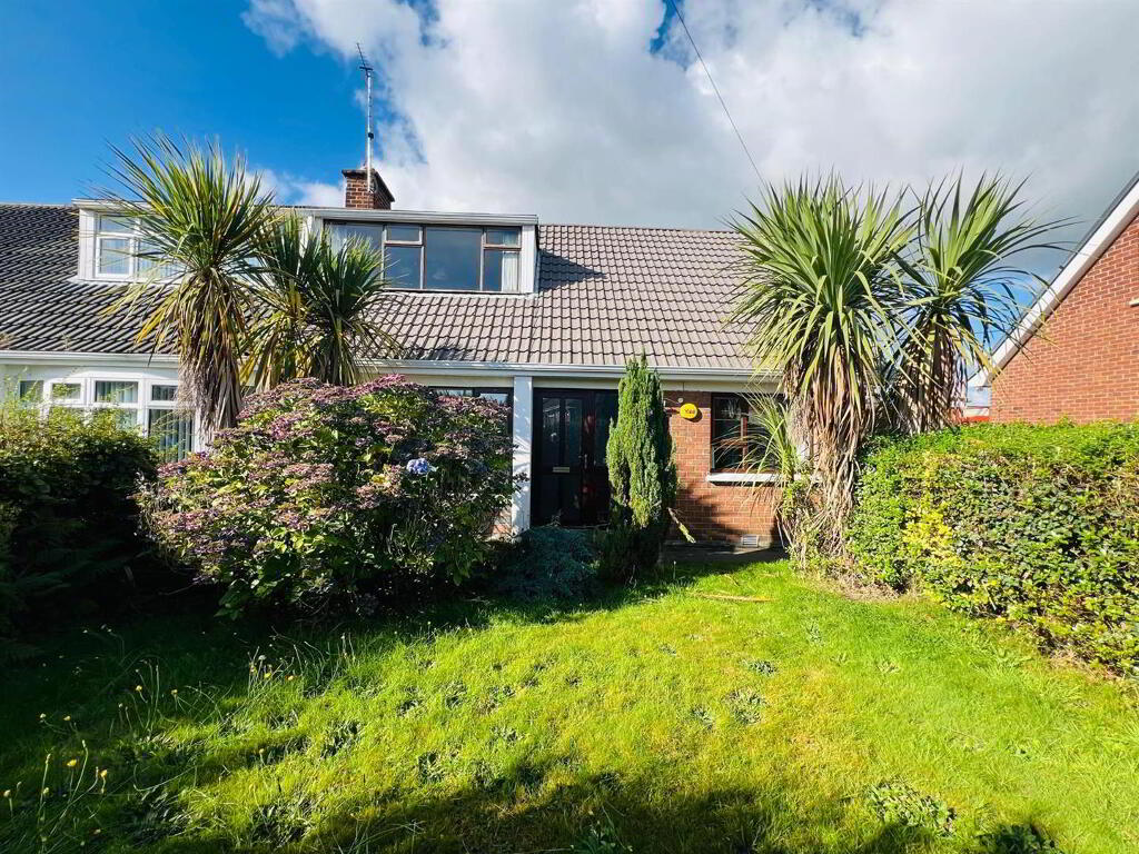 6 Danesfort Crescent, Derry