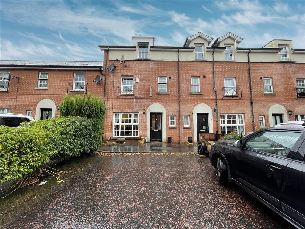 4 Milfort Mews Dunmurry, Belfast