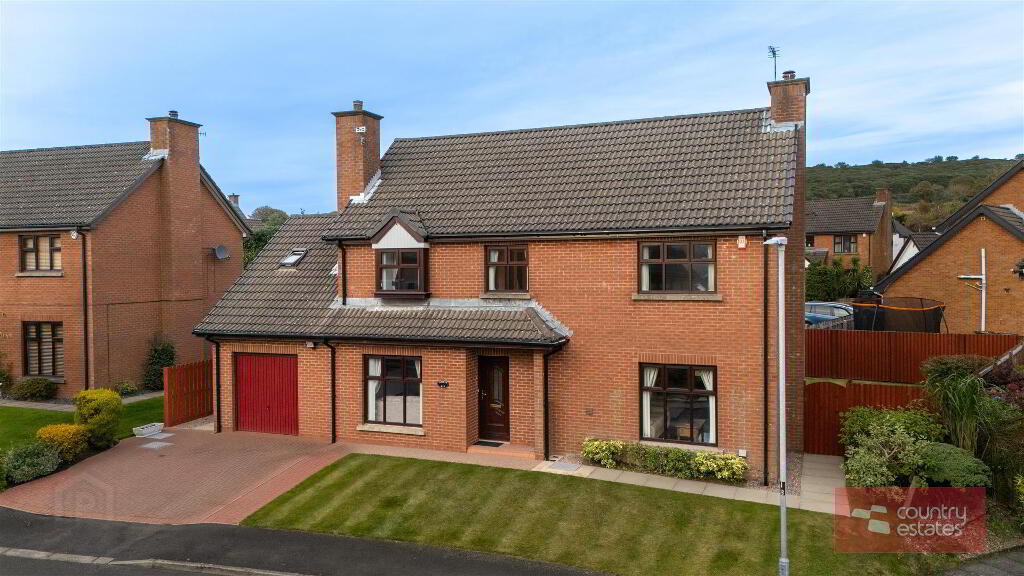 36 Glebe Manor, Newtownabbey