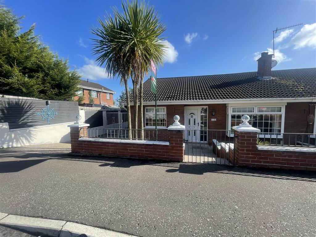 15 Merrion Park Dunmurry, Belfast