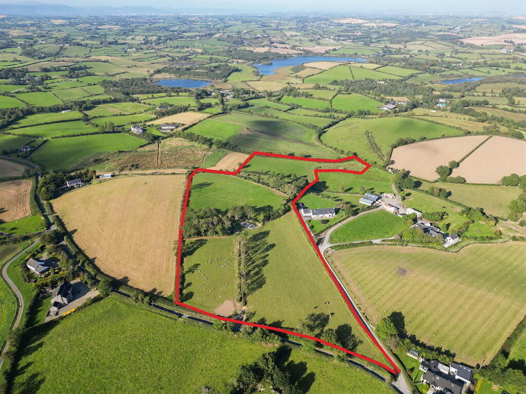 Site @, 17a Hillside Road, Ballynahinch