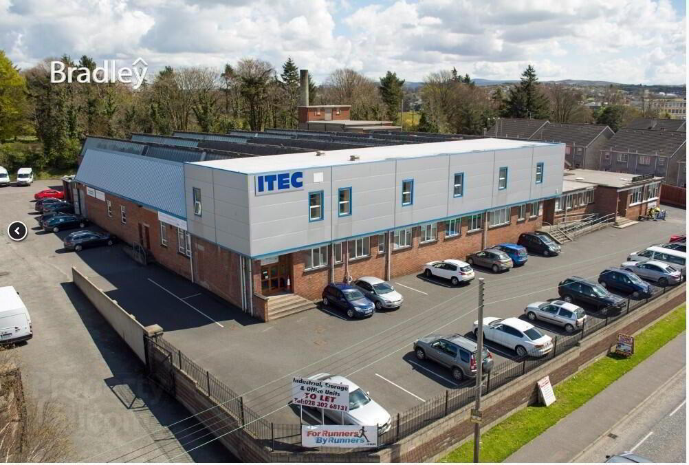 Office 4, 52 Armagh Road, Newry