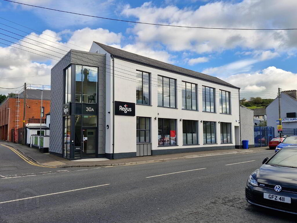 Regus, Kilmorey Street, Newry