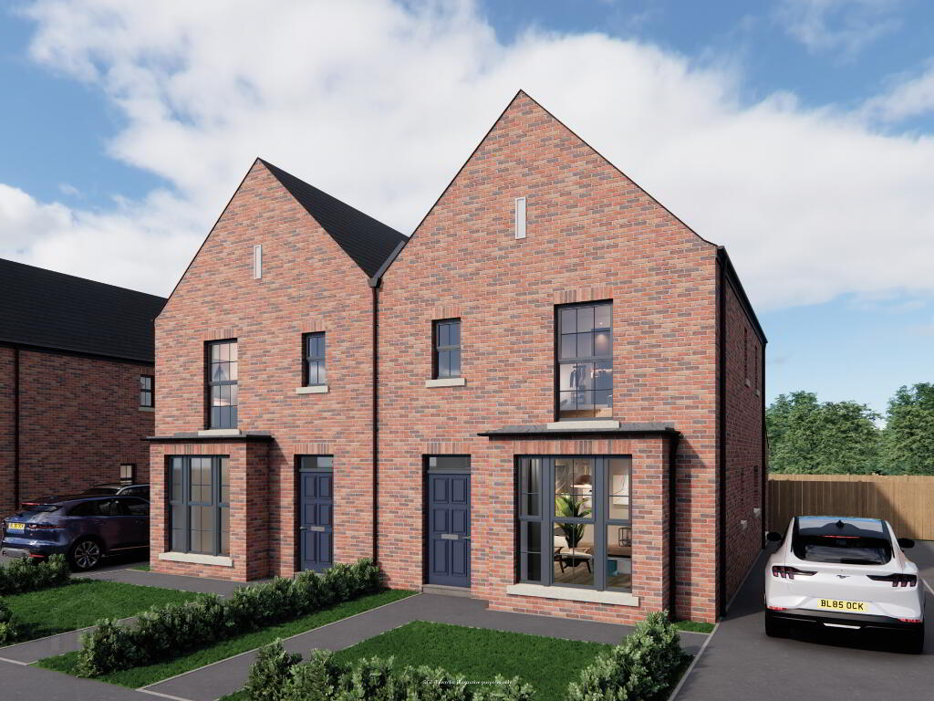 The Davis, Braidside Meadows, Frys Road, Ballymena