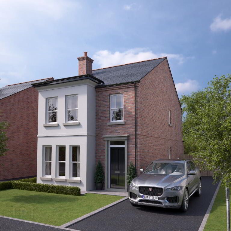 The Windward, Hartley Hall, Shore Road, Greenisland
