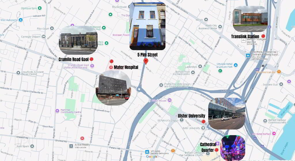 5 Pim Street, Belfast