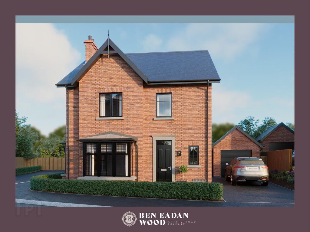 The Flitcroft, Ben Eadan Wood, Antrim Road, Belfast