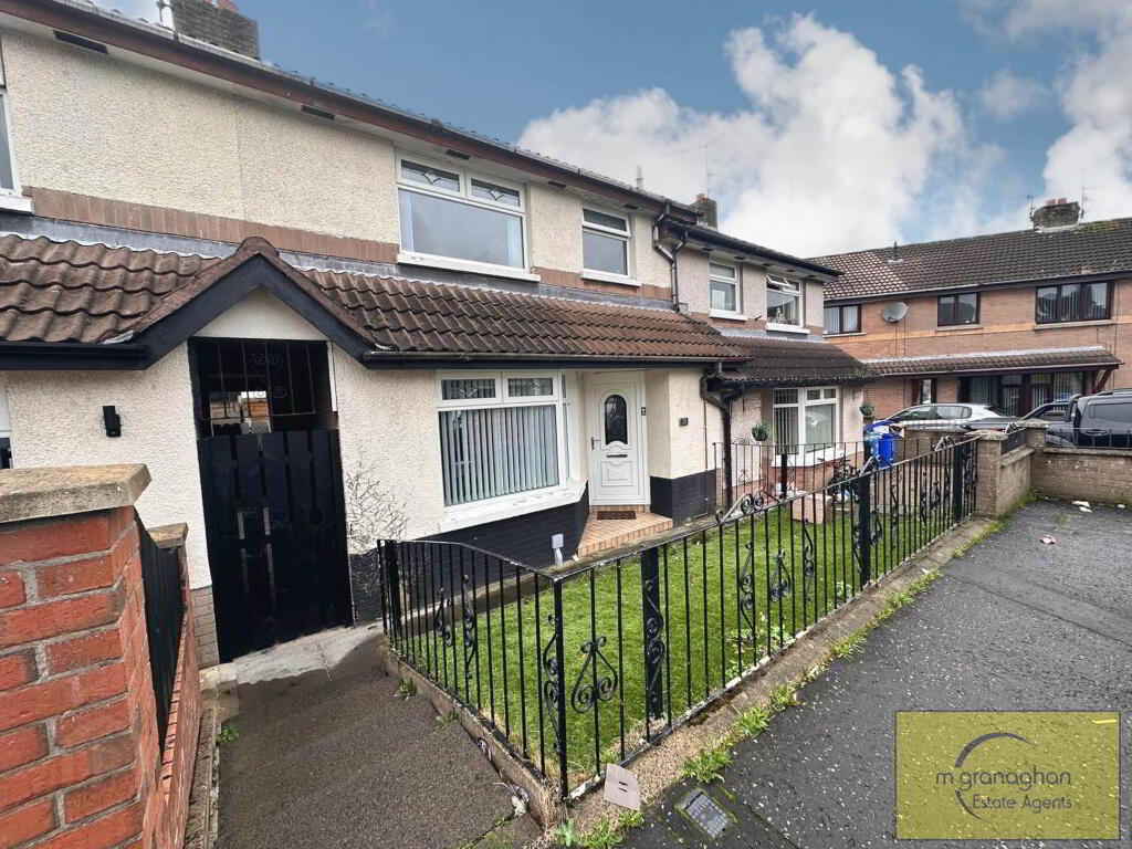 20 Rosgoill Gardens Suffolk, Belfast