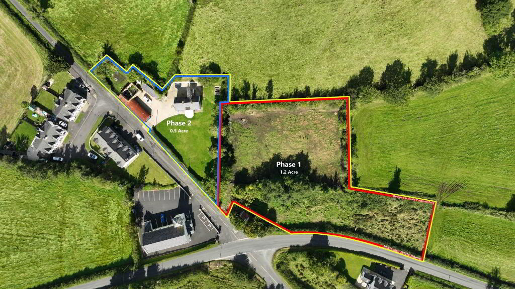 Development At Killesher, Killesher, Enniskillen