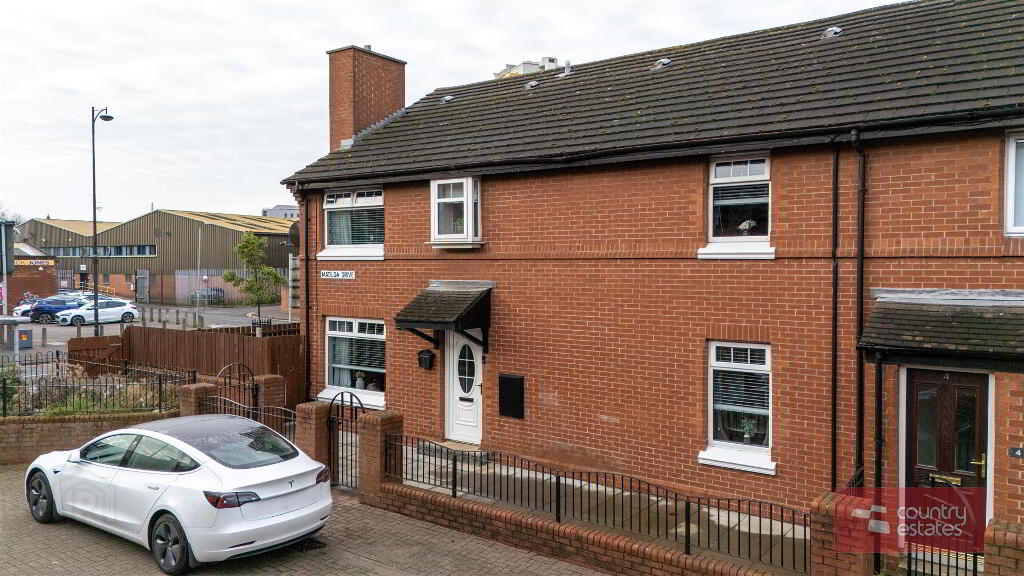 2 Matilda Drive, Belfast