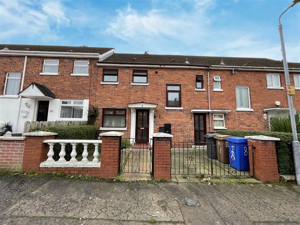 8 Trostan Way, Belfast