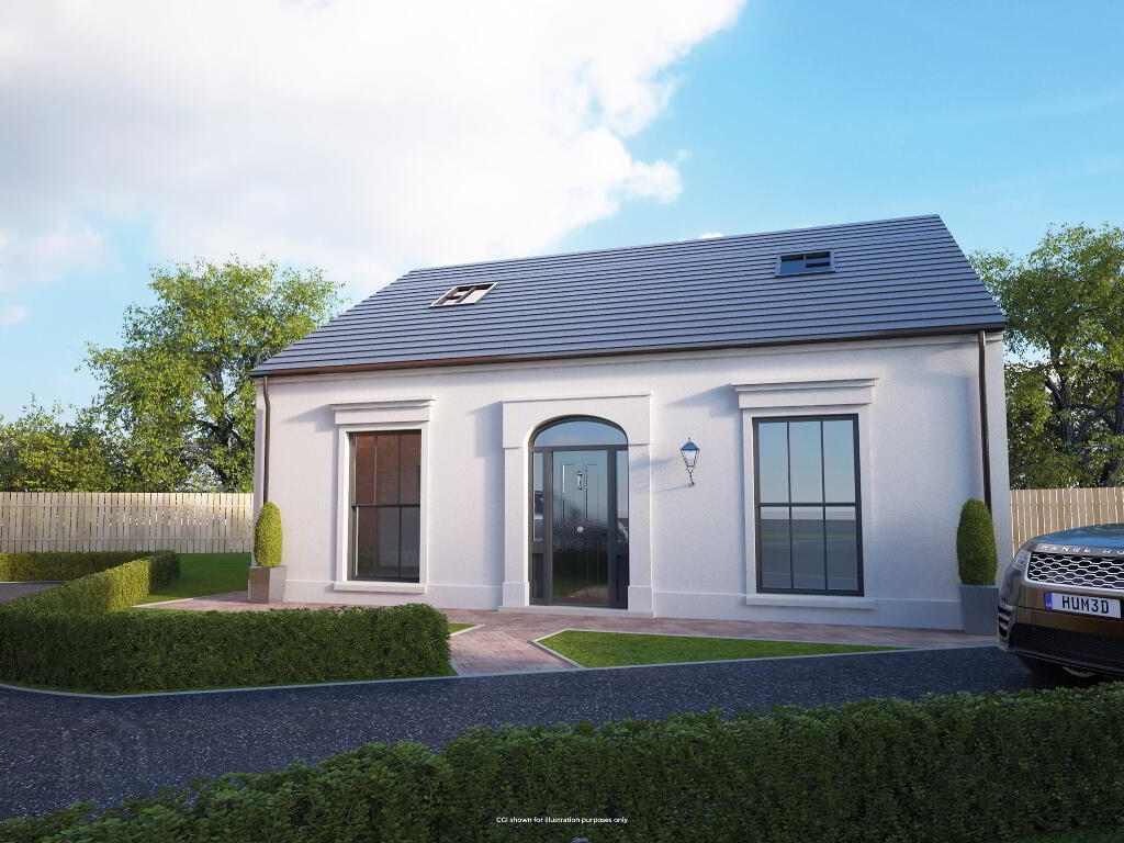 The Lansdowne, Earls Gate, Mountsandel Road, Coleraine