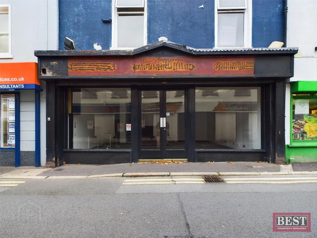 27 Mill Street, Newry