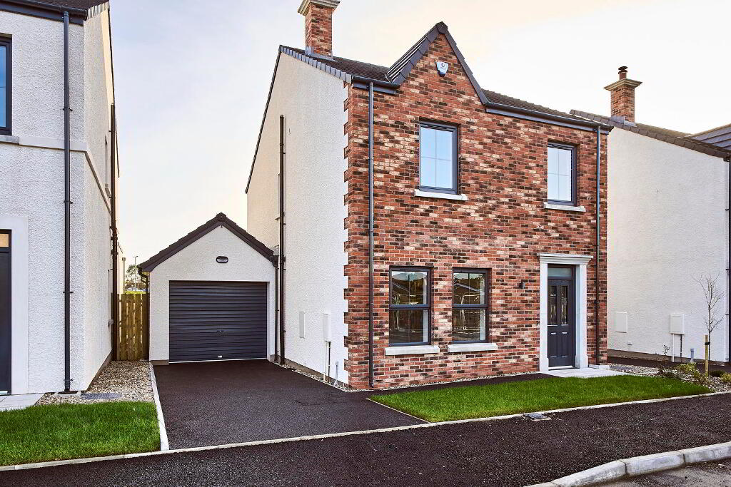 Type C, Gransha Lane, Gransha Lane, Off Gransha Road, Bangor