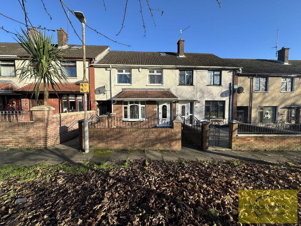 38 Greenan Andersonstown, Belfast
