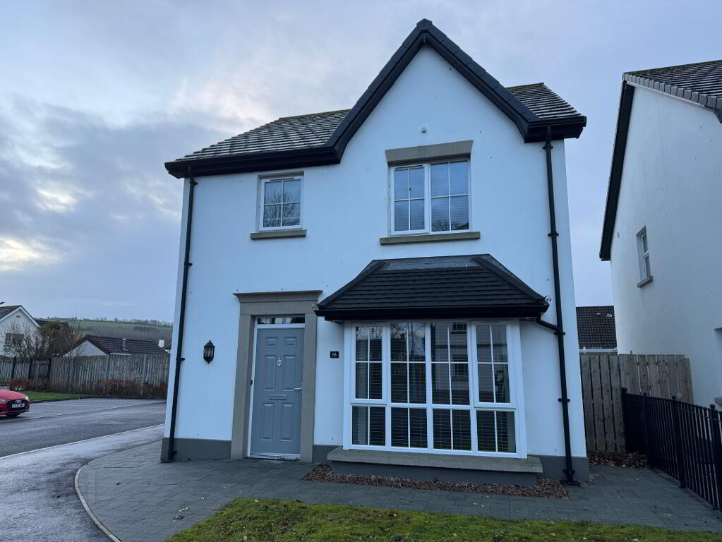 16 Moncrief, Eglinton, Derry