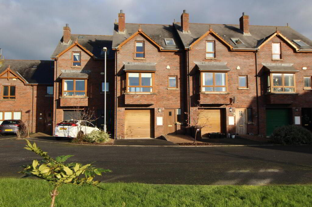 5 The Old Boatyard, Carrickfergus