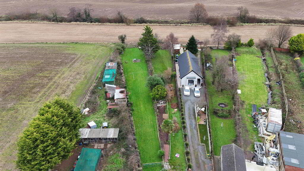 Land @, 115 Belfast Road, Comber, Newtownards