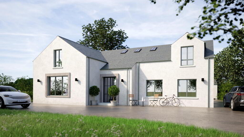 New Build, Ballybrakes Road, Ballymoney