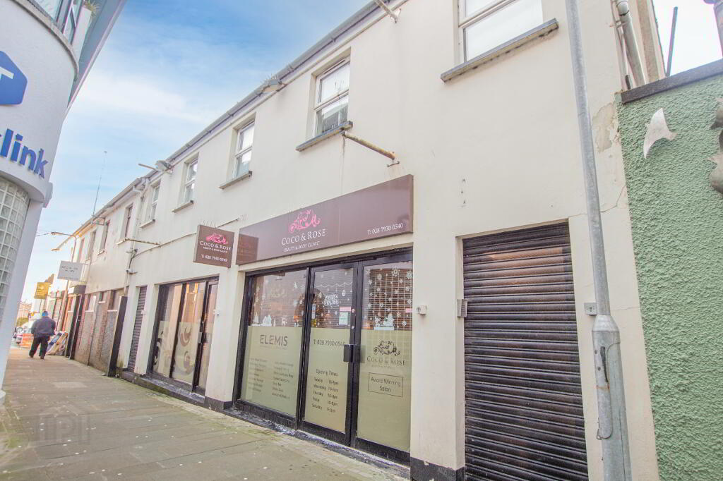 First Floor, 8 Union Arcade, Magherafelt