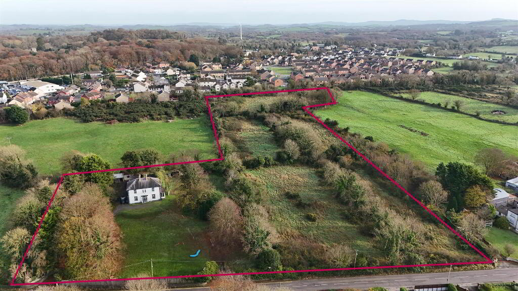 Land @, Kilmore Road, Crossgar