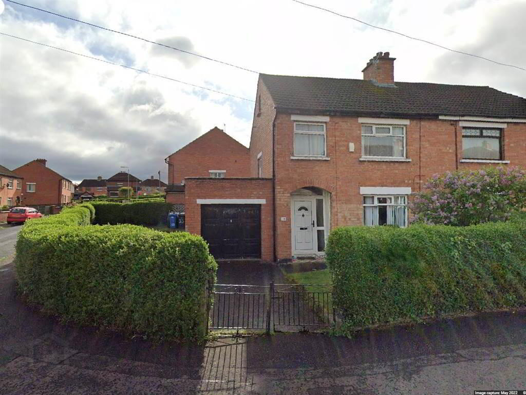 30 Merok Park, Cregagh, Belfast