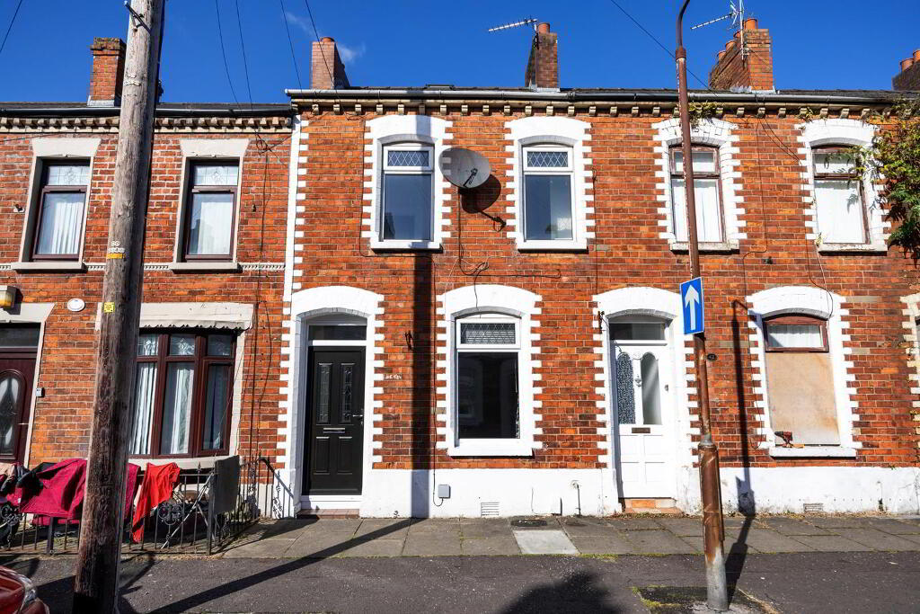 40 Harper Street, Belfast