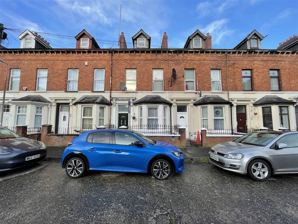 4 Cavendish Square, Belfast