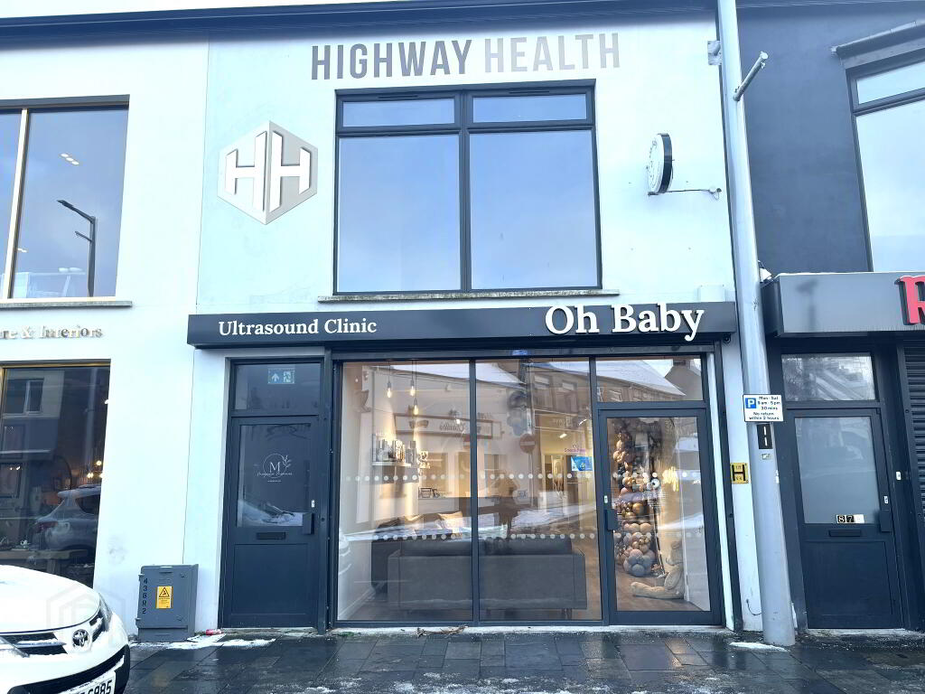 89 Broughshane Street, Ballymena