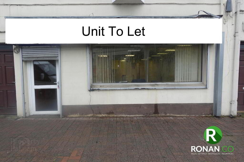 Light House, 35 Abercorn Square, Strabane