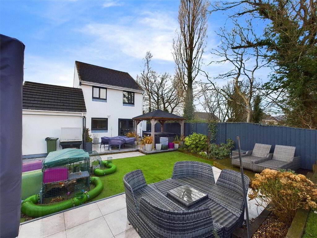 Okehampton, EX20 1TS