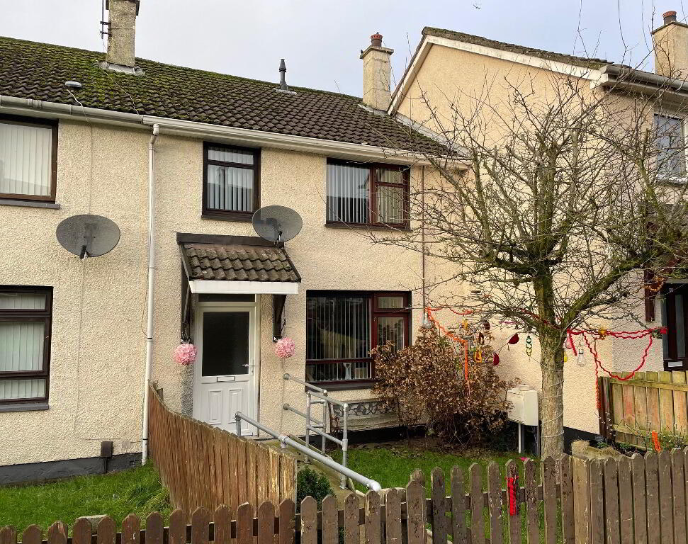 37 Carranbane Walk, Shantallow, Derry