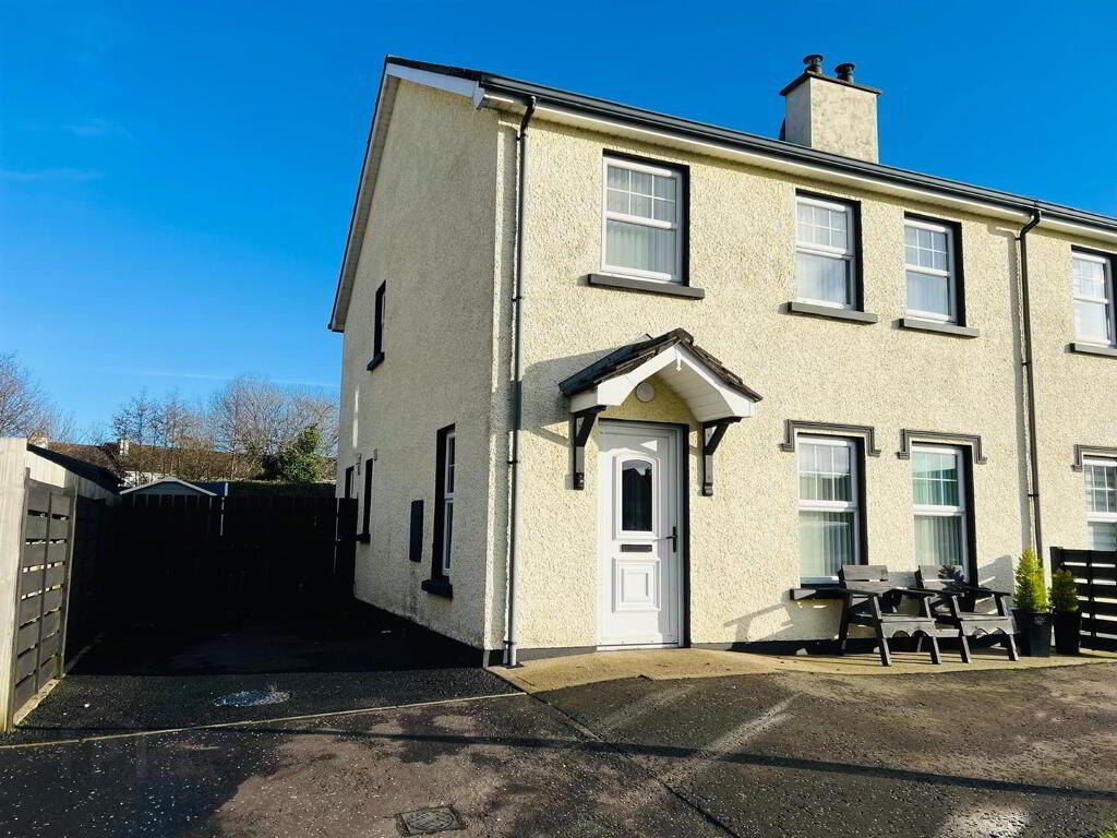 47 Victoria Meadows, Magheramason, Londonderry