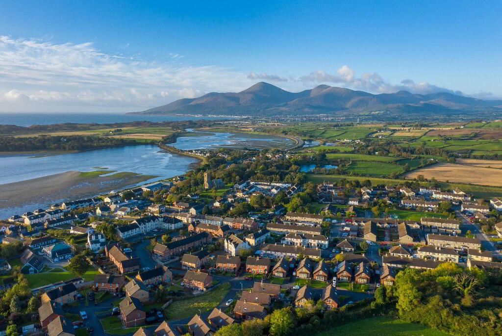 Site With FPP To Rear Of, 115 Main Street, Dundrum