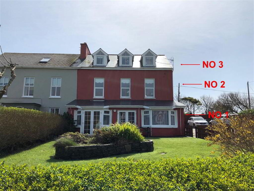 Apartment 3 Marconi House, Crookhaven, West