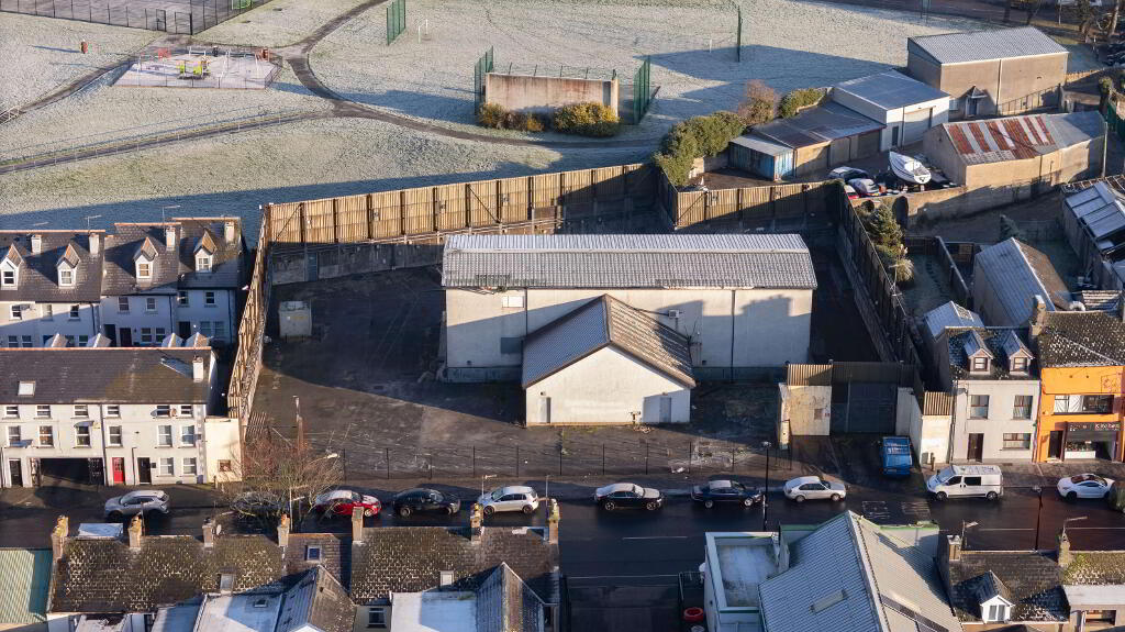 Former Warrenpoint Police Station, 28 Charlotte Street, Warrenpoint