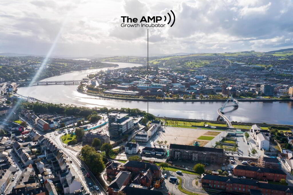 The AMP, Ebrington Square, Derry / Londonderry