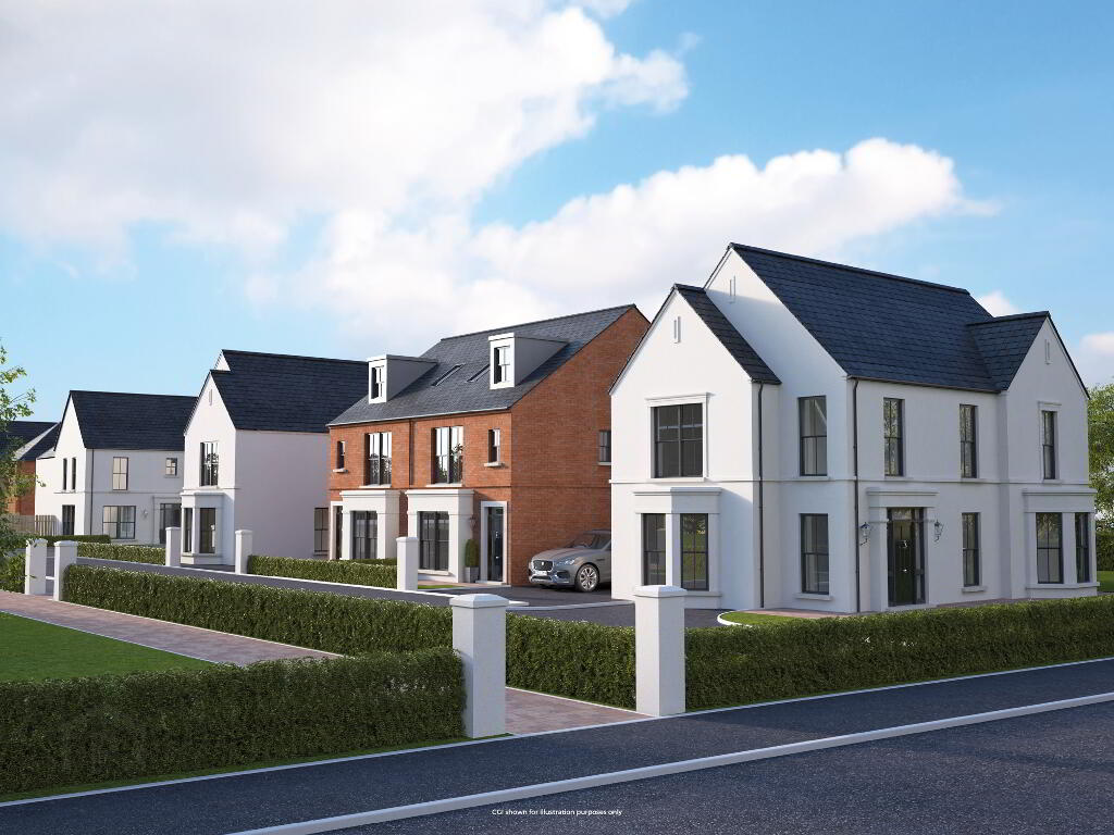 The Brompton 1, Earls Gate, Mountsandel Road, Coleraine