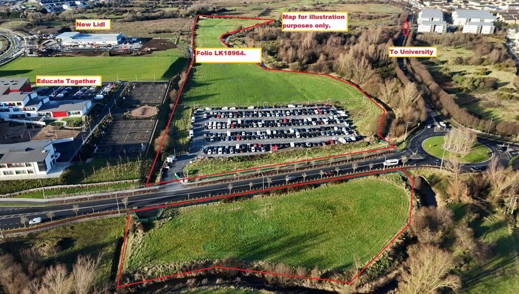 The Groody, Castletroy, Limerick