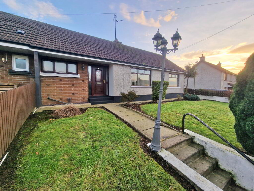 19 Belmont Park, Rasharkin