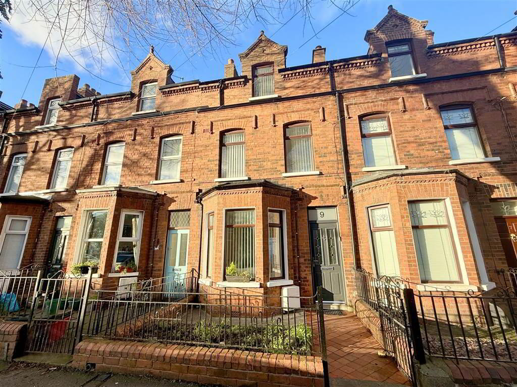 9 Willowfield Drive, Belfast