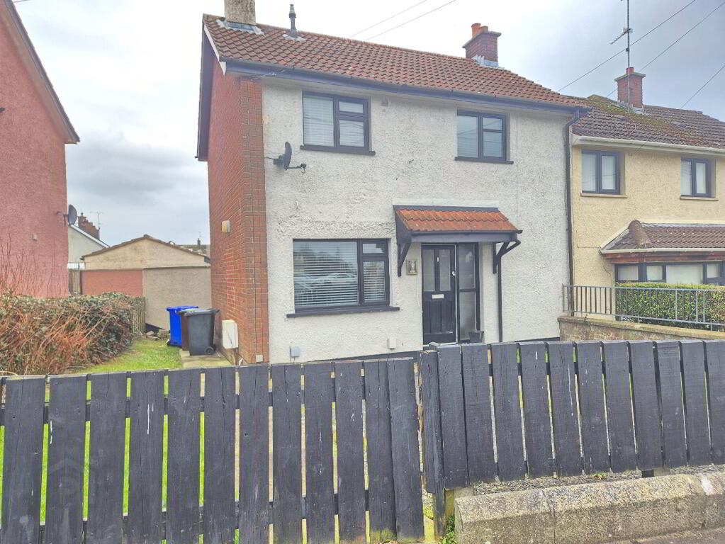 69 Circular Road Creggan, Derry