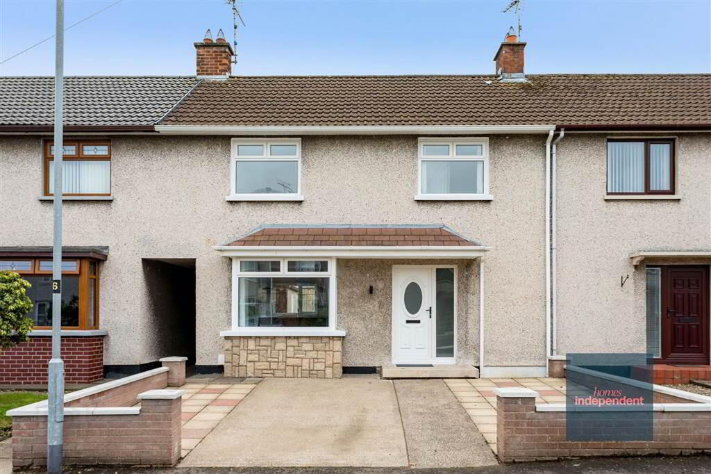 25 Tardree Grove, Ballymena