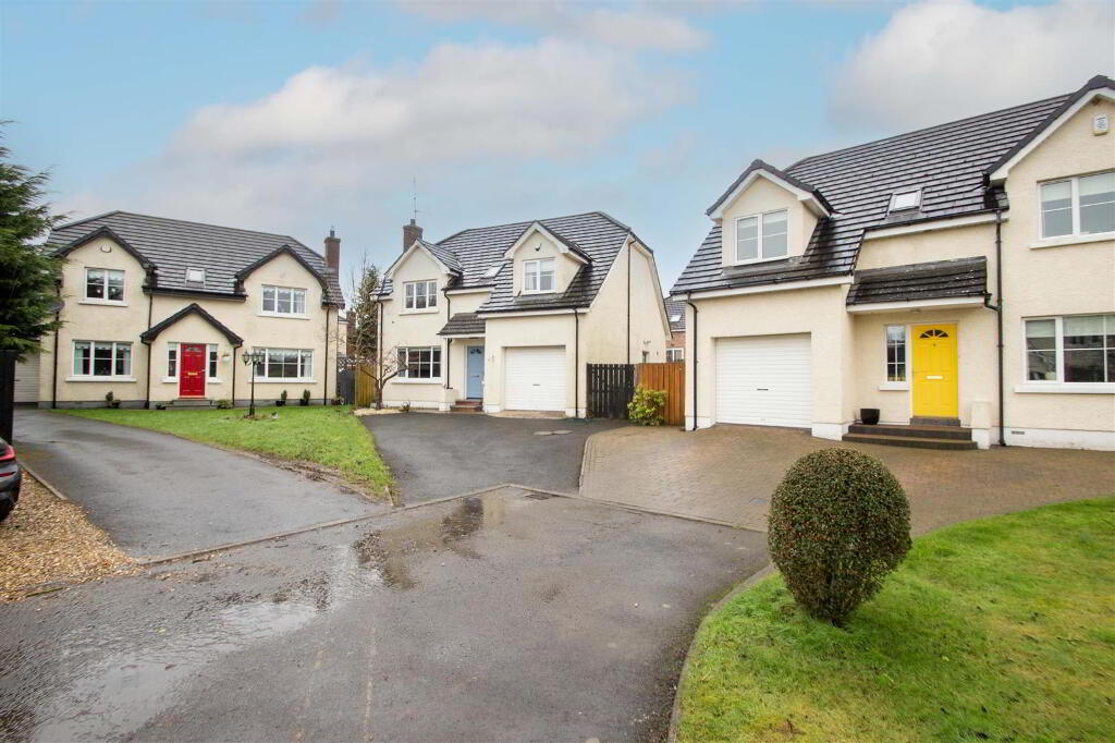 4 Knockcairn Lodge, Dundrod, Crumlin