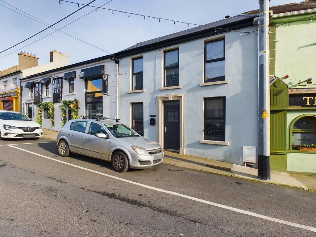 Winterhill, Main Street, Tramore