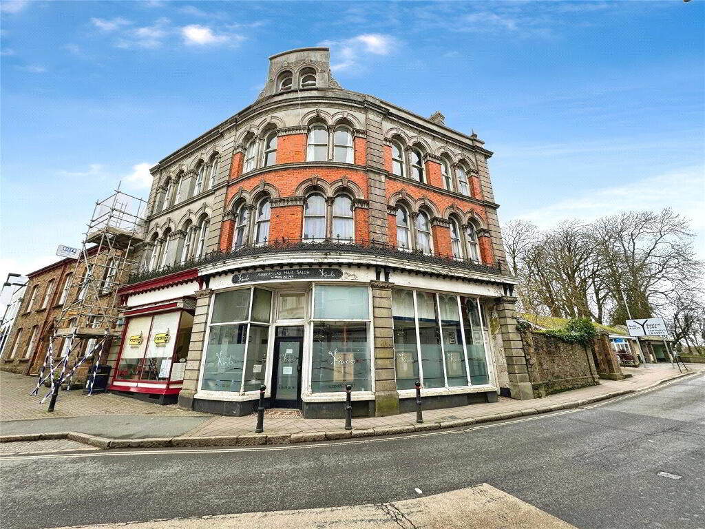 Holsworthy, EX22 6EL