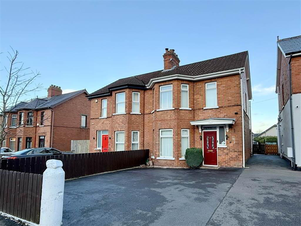 308 Cregagh Road, Belfast